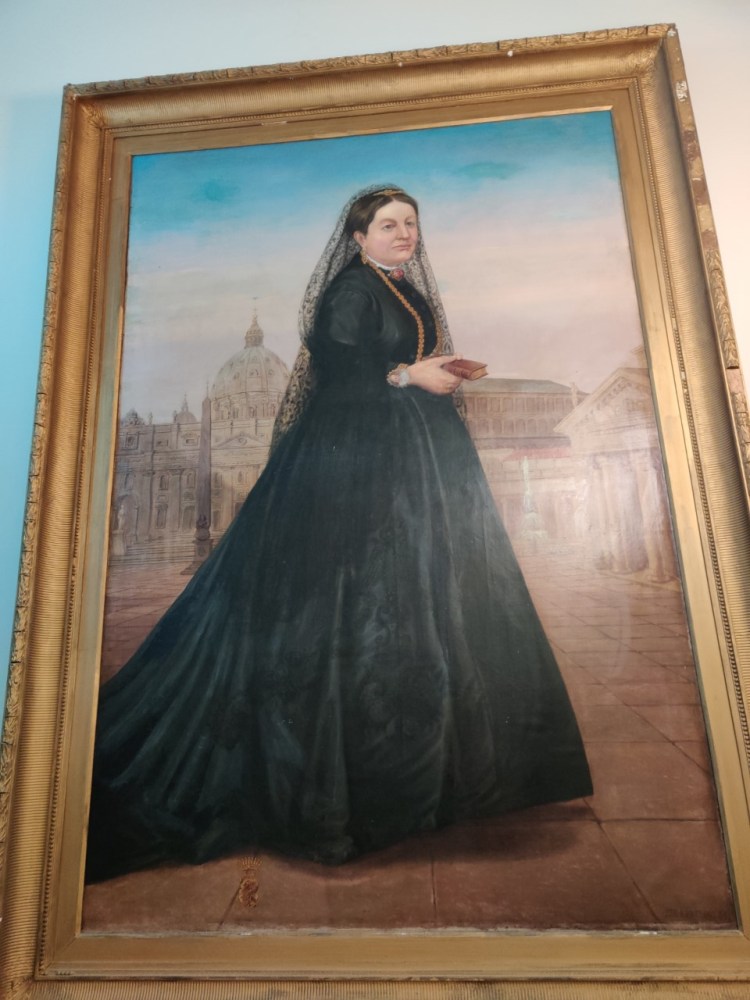 Countess Isabella Jane English – Teignmouth Old Cemetery