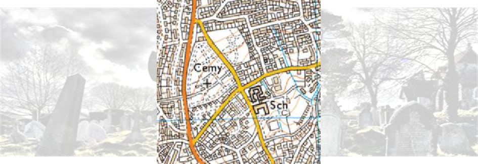 Location – Teignmouth Old Cemetery